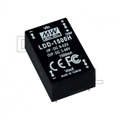 Led driver for CC1 or CC4 ( 8 variants ) :: DMX4U